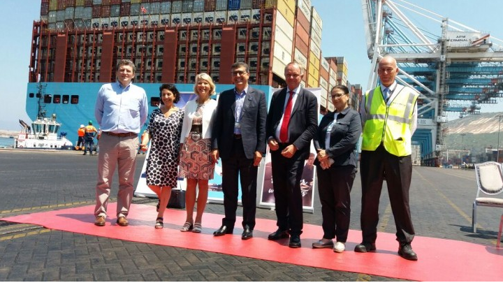 APM Terminals Tangier Celebrates 10 years in Morocco – أخبار ميناء طنجة ...